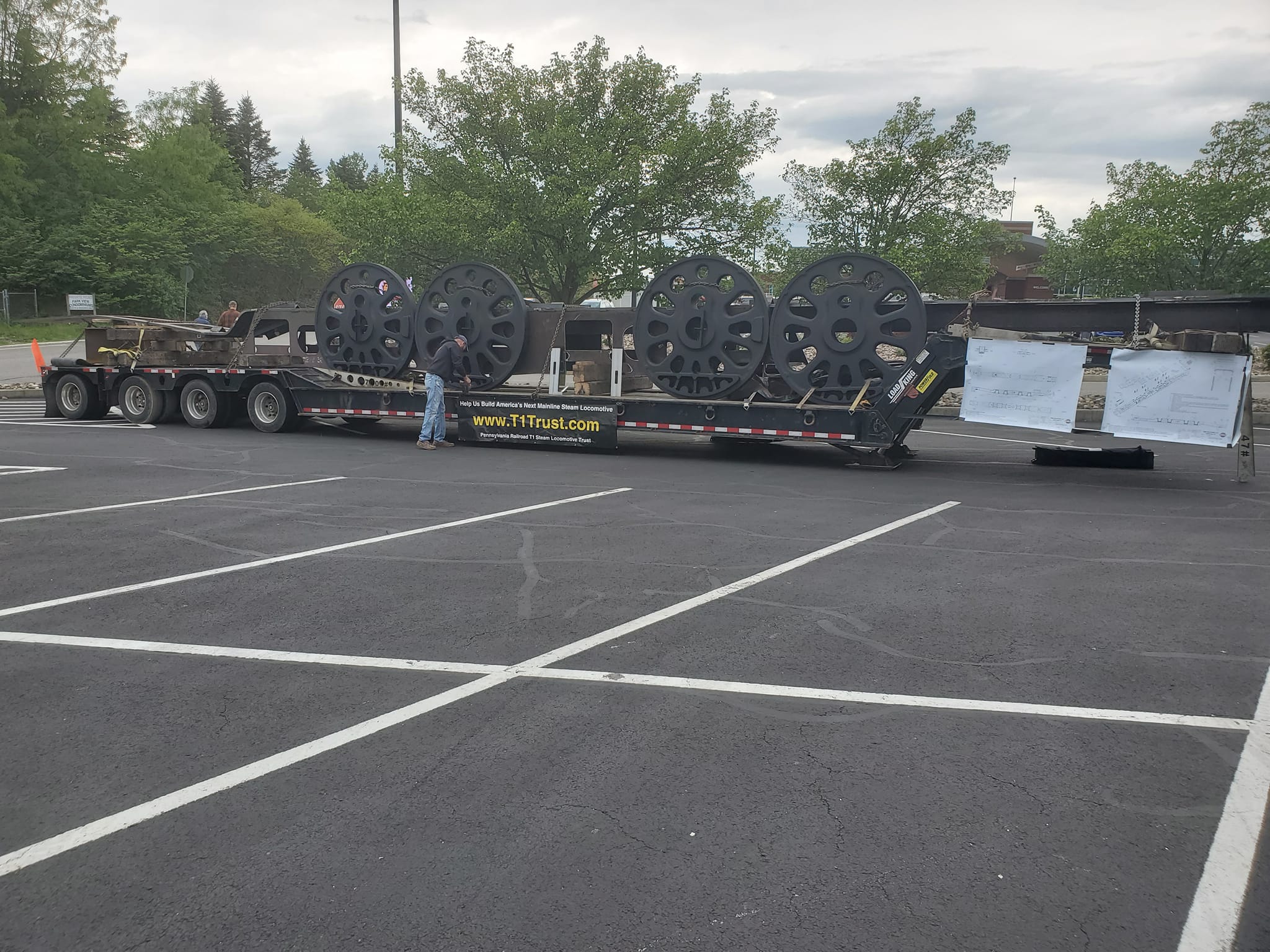 Our Story – The T1 Trust